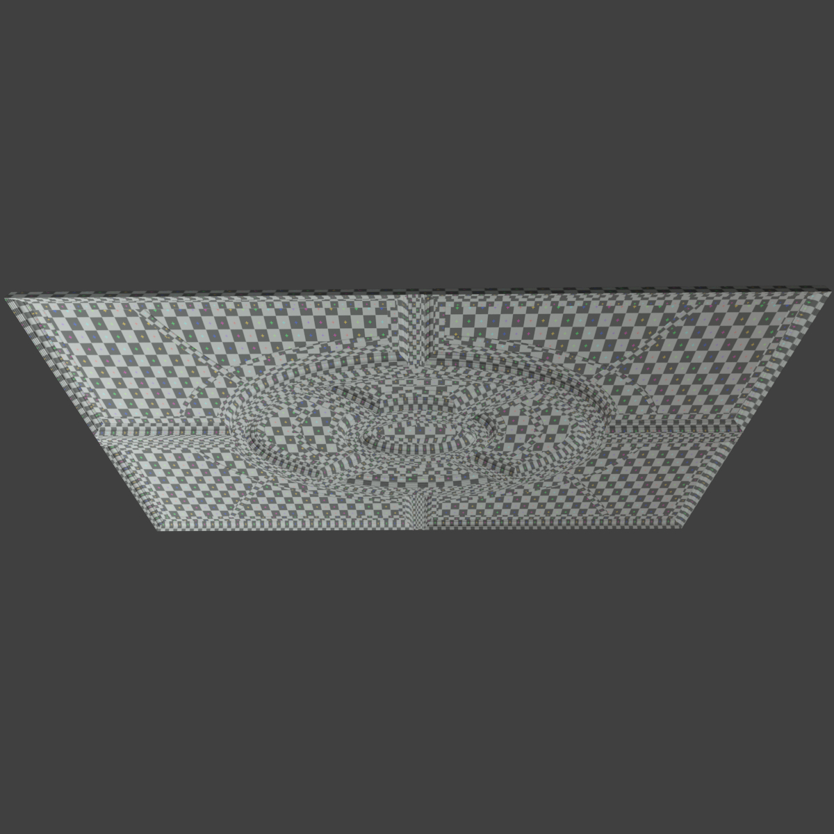 3dsmax beam ceiling