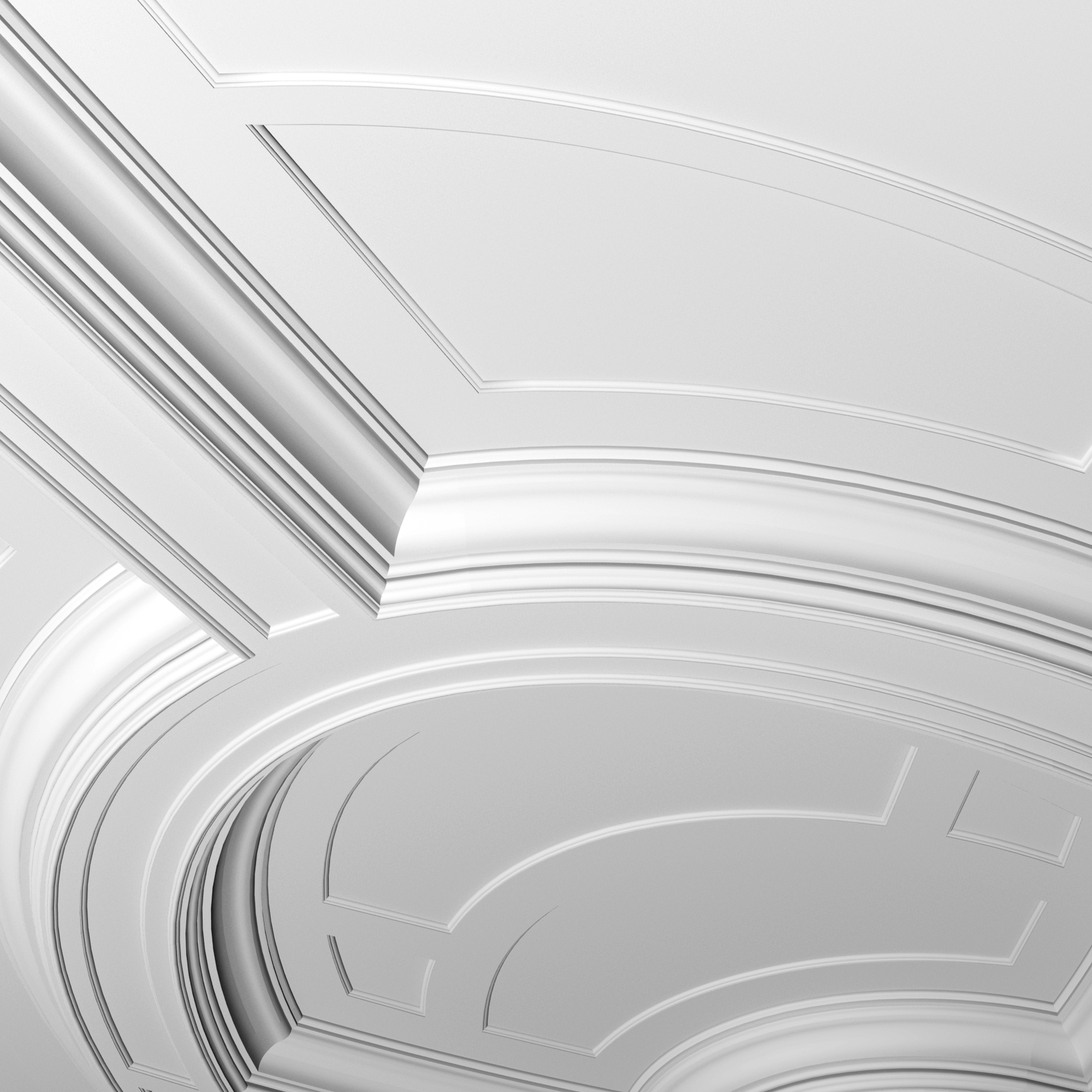 3dsmax beam ceiling