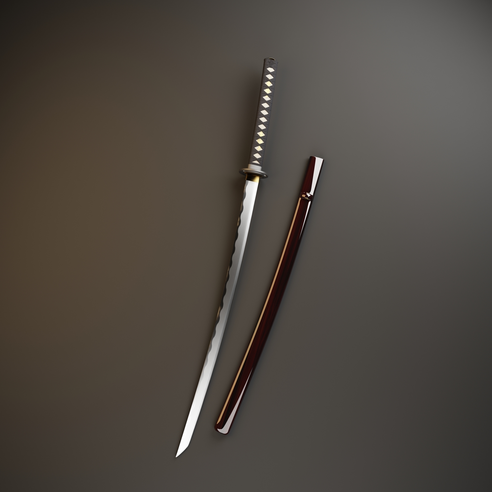 max sakabato katana blade