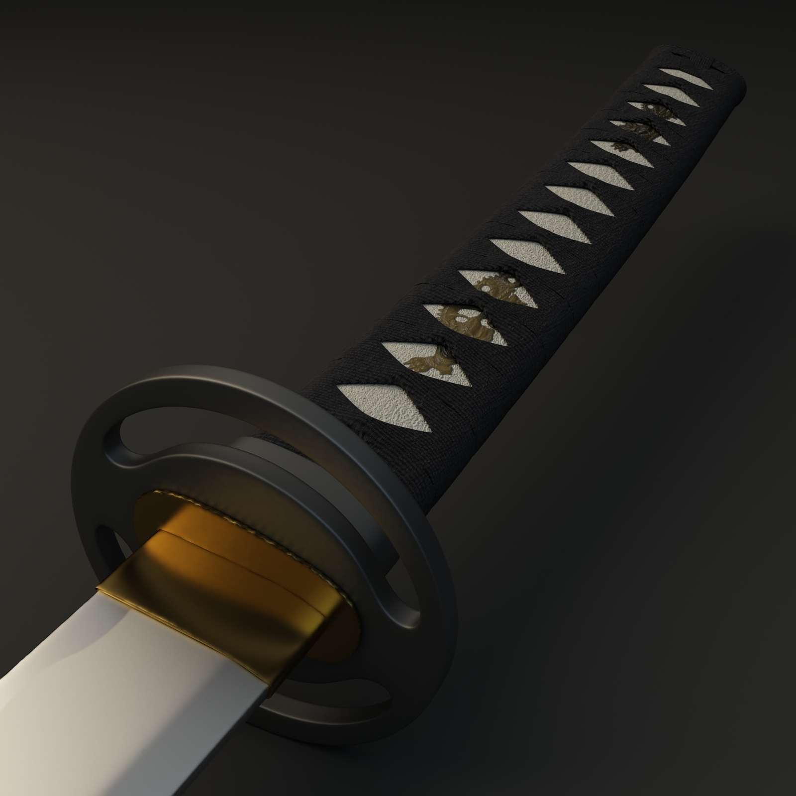 max sakabato katana blade