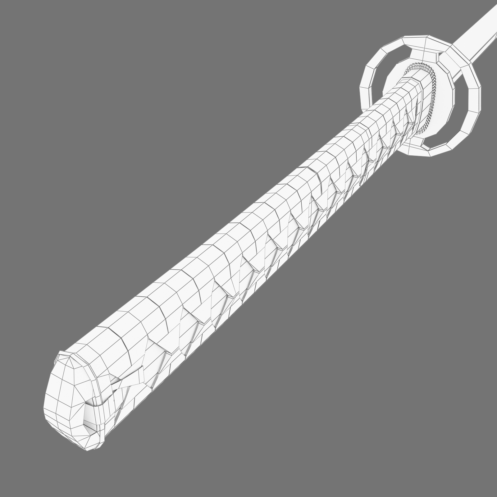 max sakabato katana blade