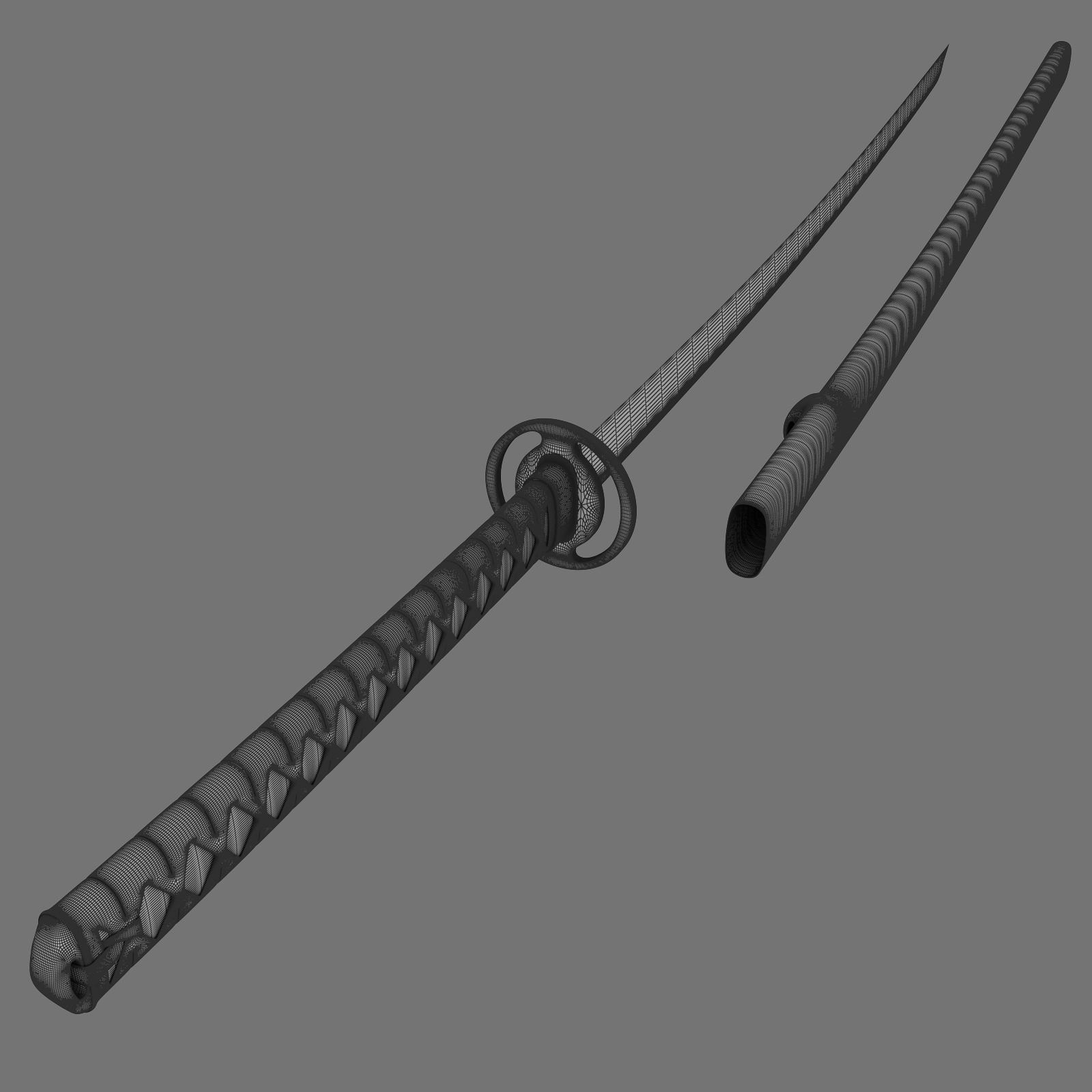 max sakabato katana blade