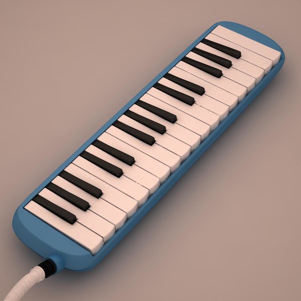melodica musical instrument max