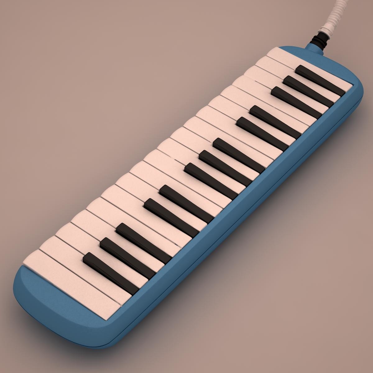 melodica musical instrument max