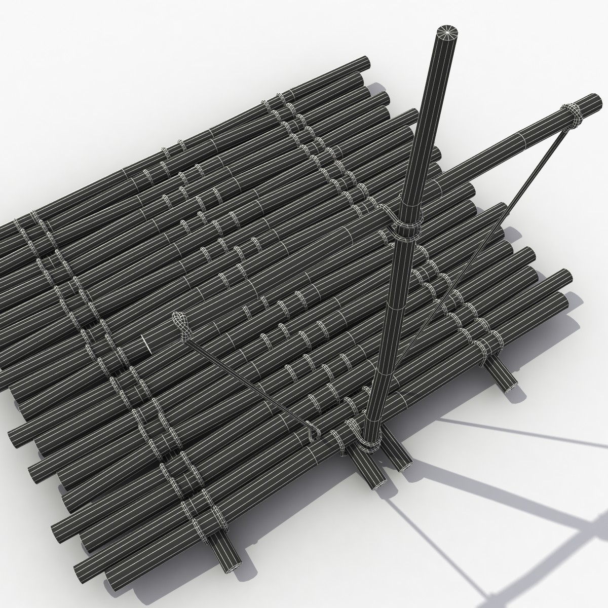 max modeled