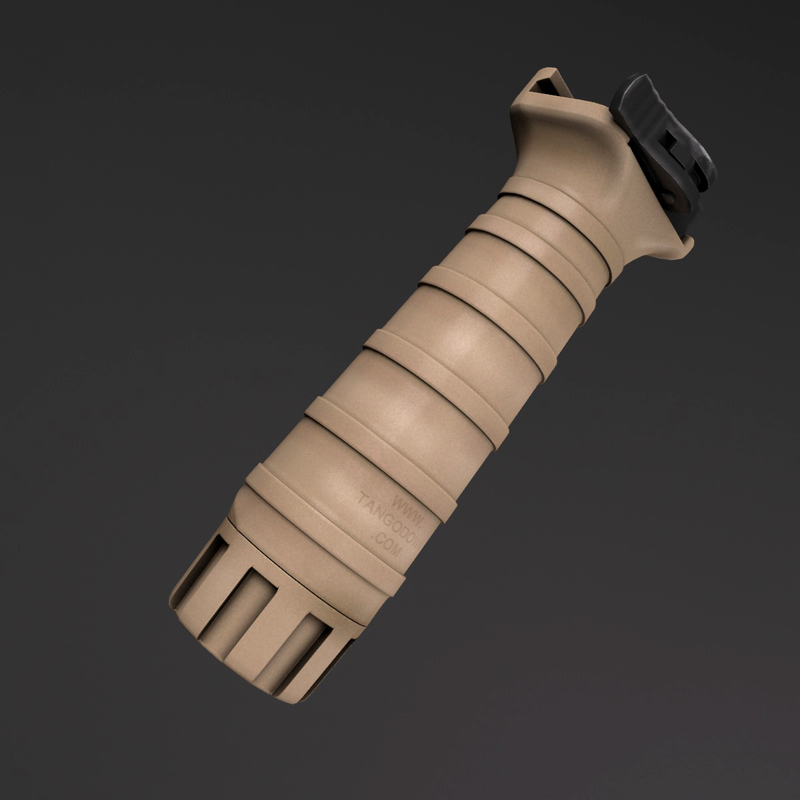 tactical foregrip handle rifle