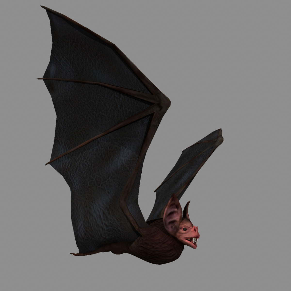 maya vampire bat rig