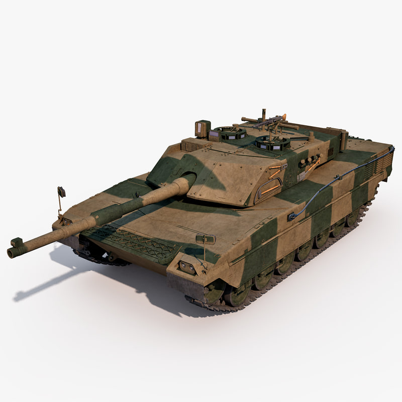 c1 ariete italian battle tank 3ds