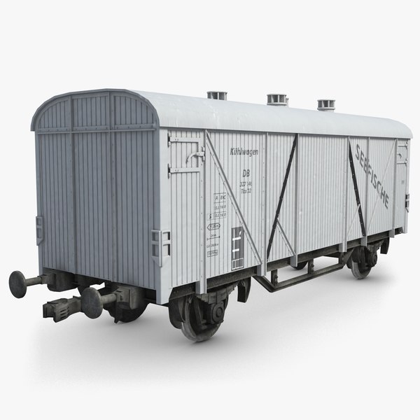 Low-poly car hopper 3D model - TurboSquid 1311559