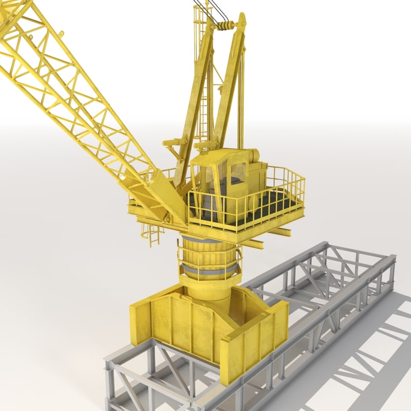 max industrial crane