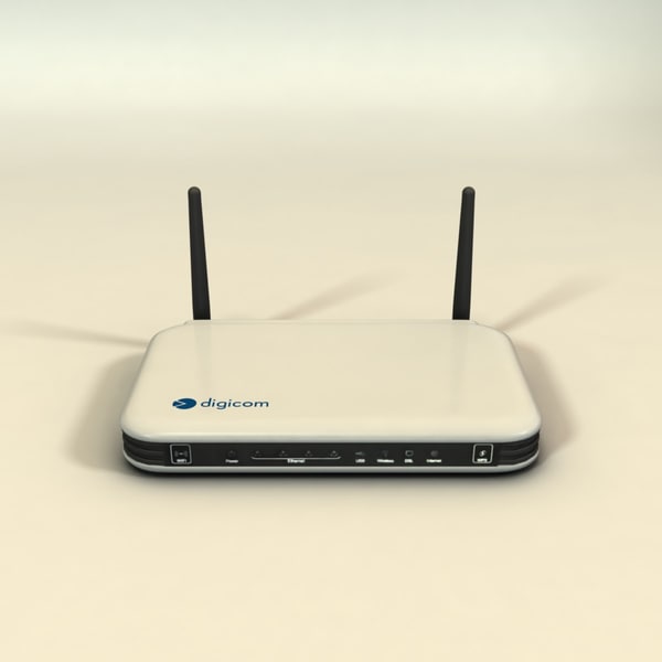 digicom modem 8e4496 3d 3ds