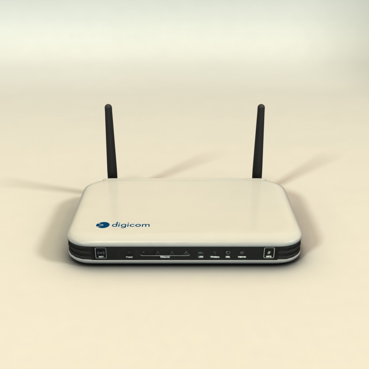 digicom modem 8e4496 3d 3ds