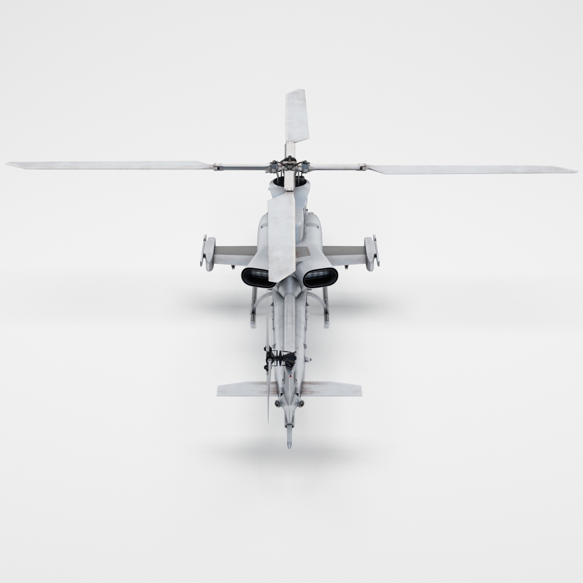 bell ah-1z viper 4 3d