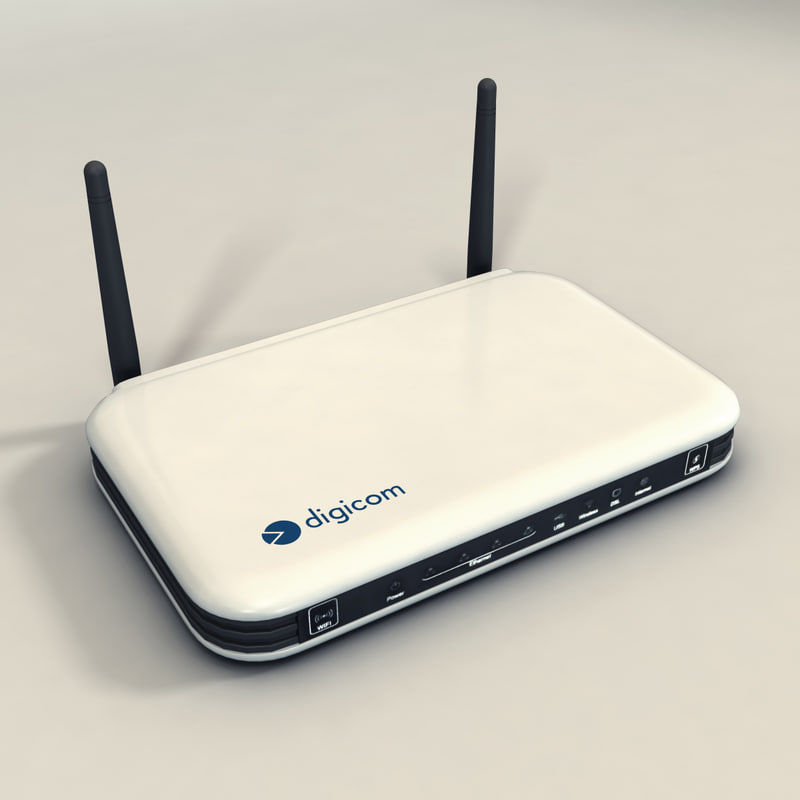 digicom modem 8e4496 3d 3ds