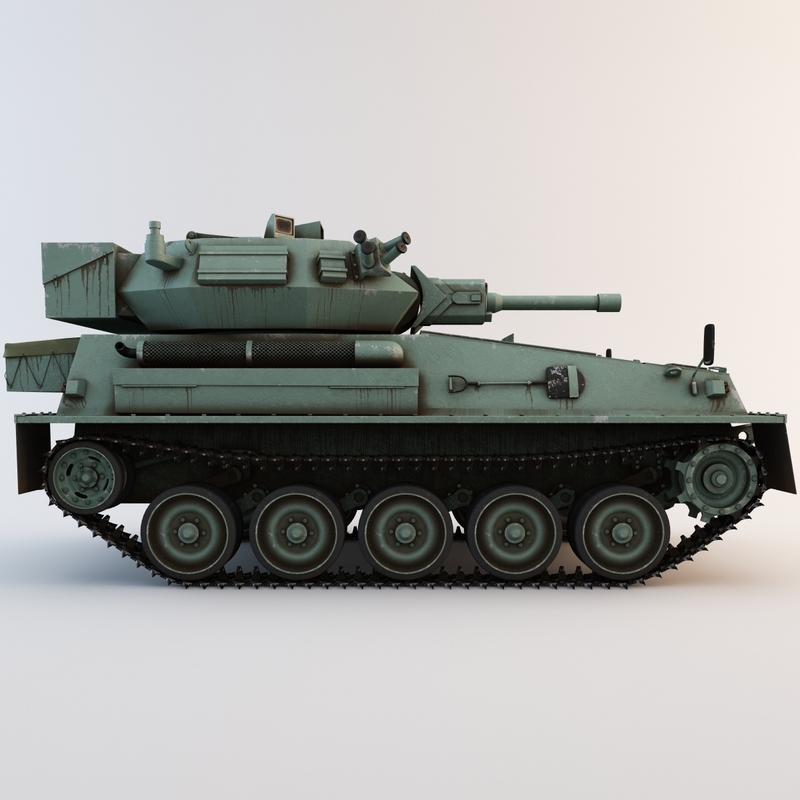british fv101 scorpion tank 3d 3ds