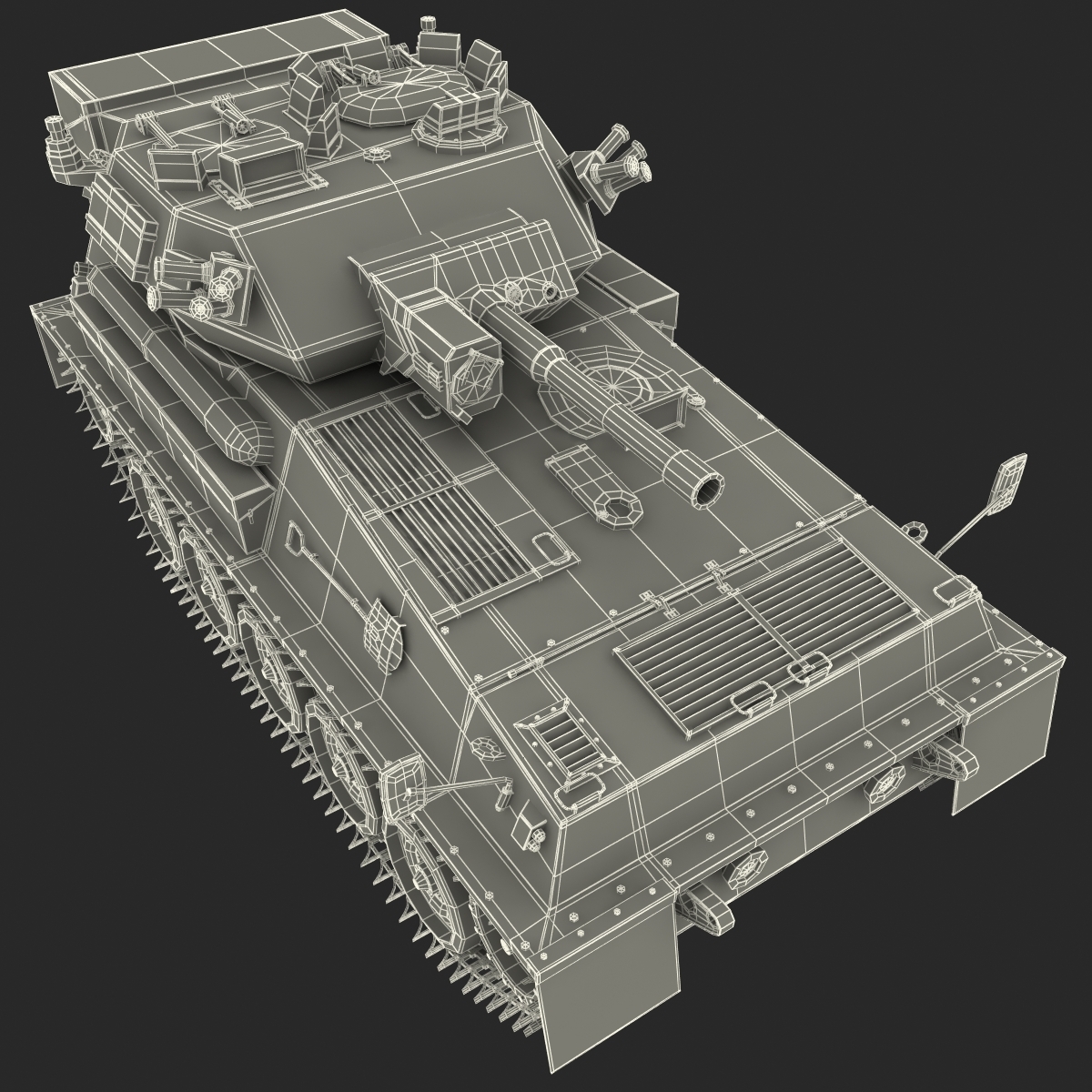 british fv101 scorpion tank 3d 3ds