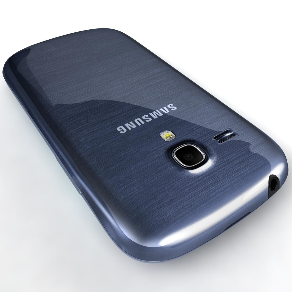 3d model samsung galaxy s