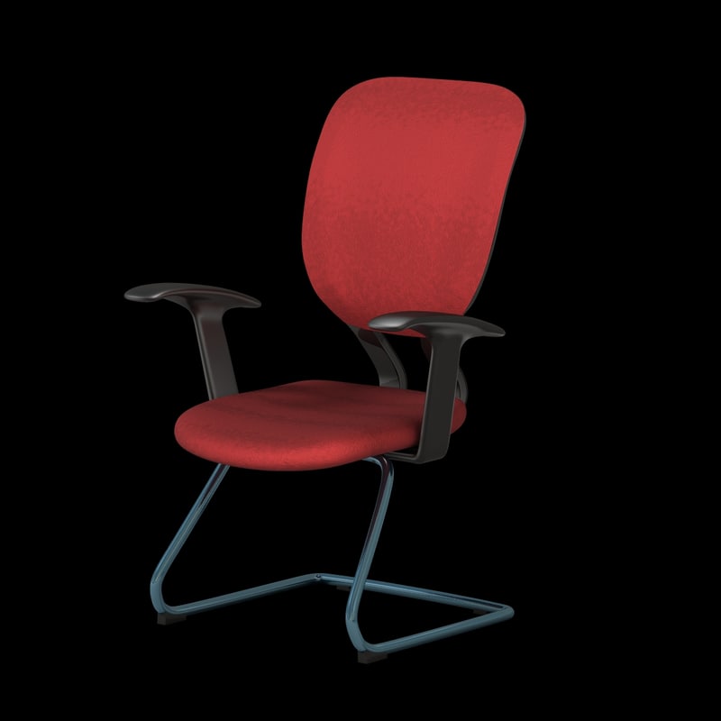 cloth office chair x