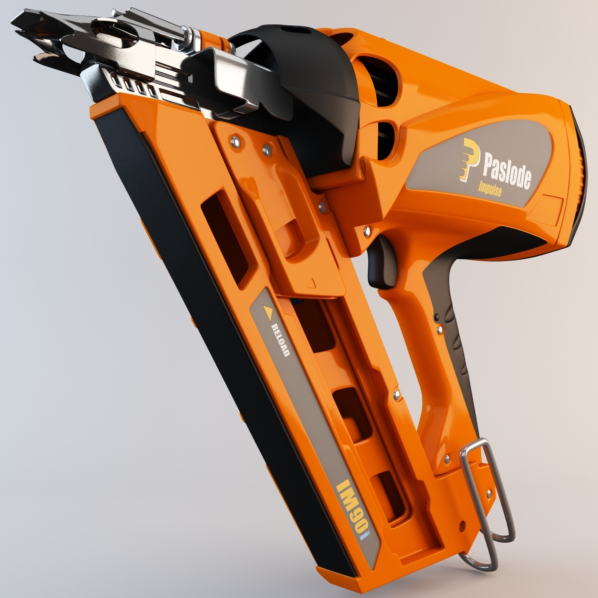 3d max paslode im90i set tool