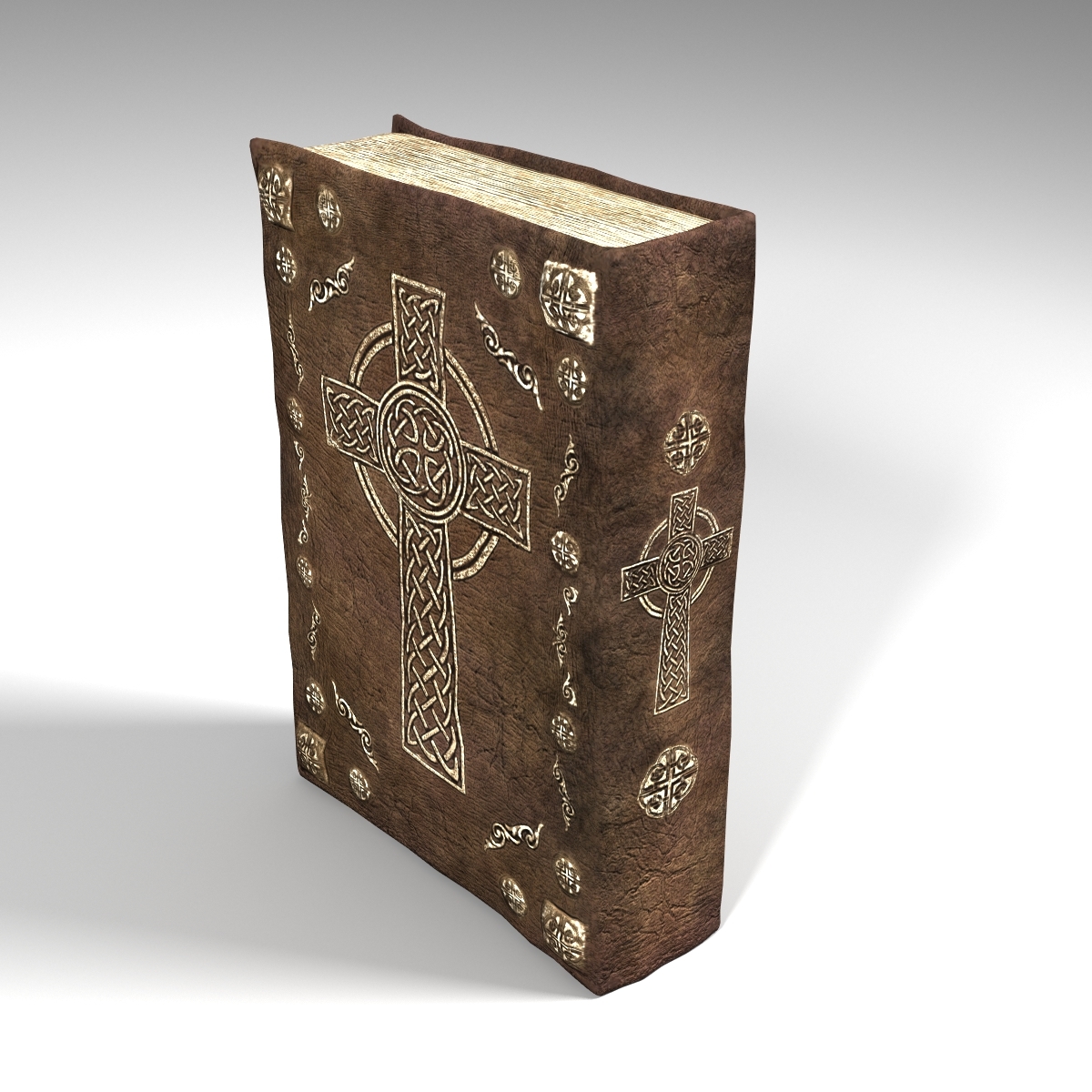 3ds max celtic book