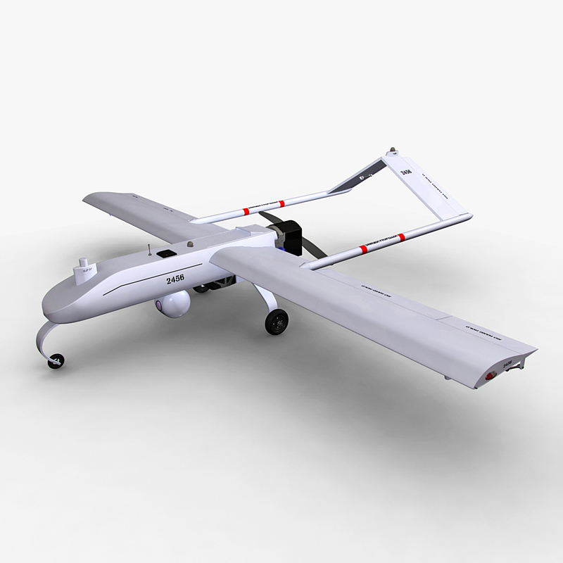 obj rq-7 shadow uav unmanned