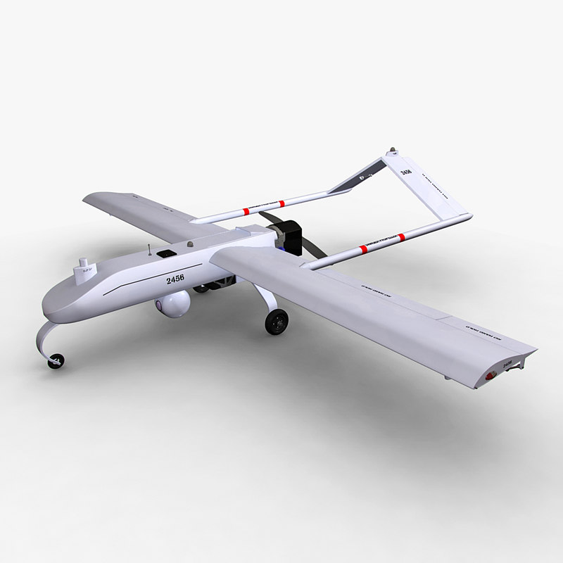 obj rq-7 shadow uav unmanned