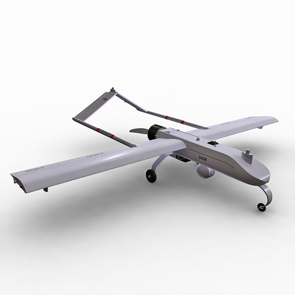 obj rq-7 shadow uav unmanned