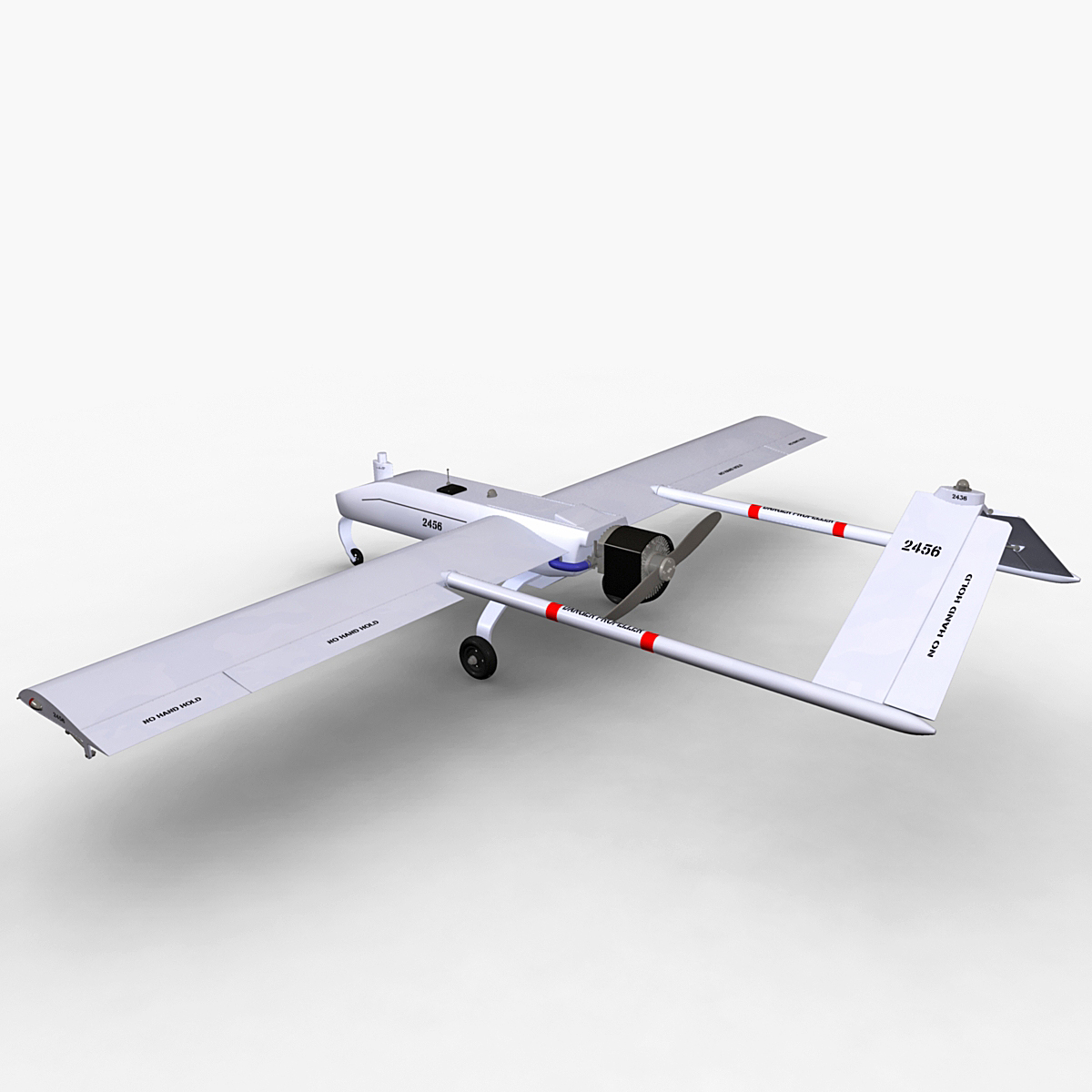 obj rq-7 shadow uav unmanned