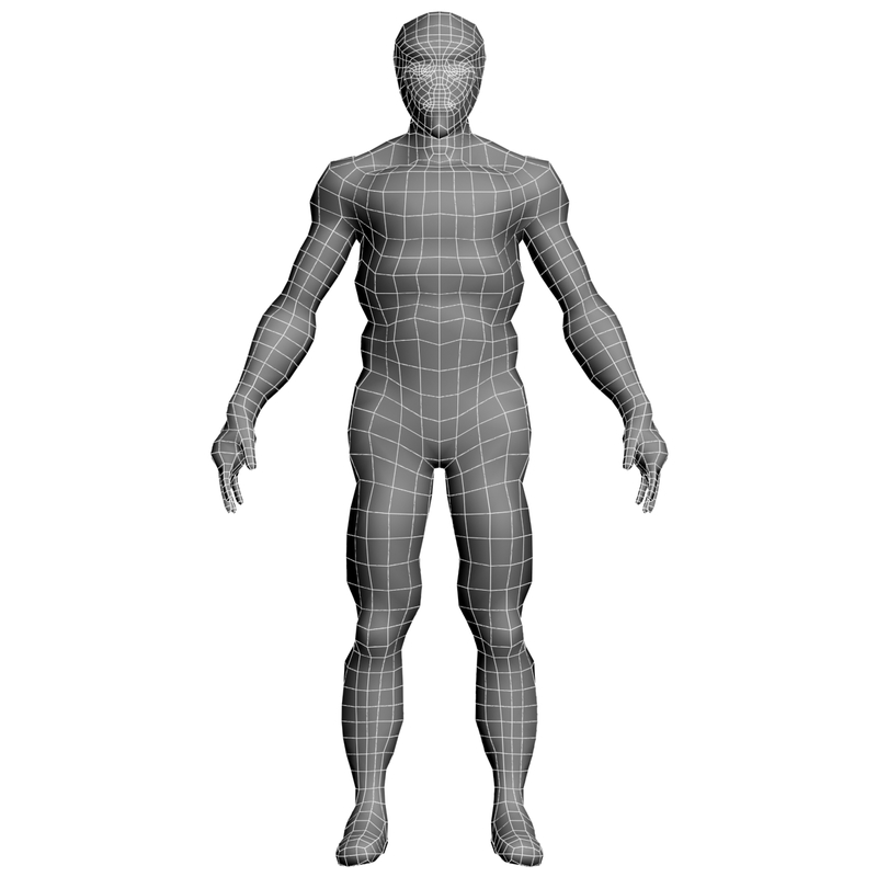 3ds max cyborg cyclops