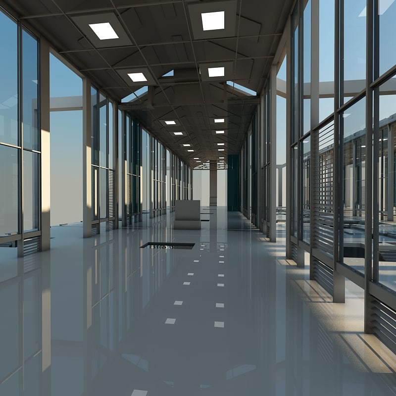 3d complex structure