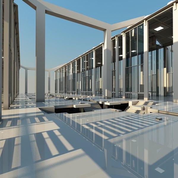 3d complex structure