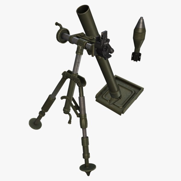 3d m16