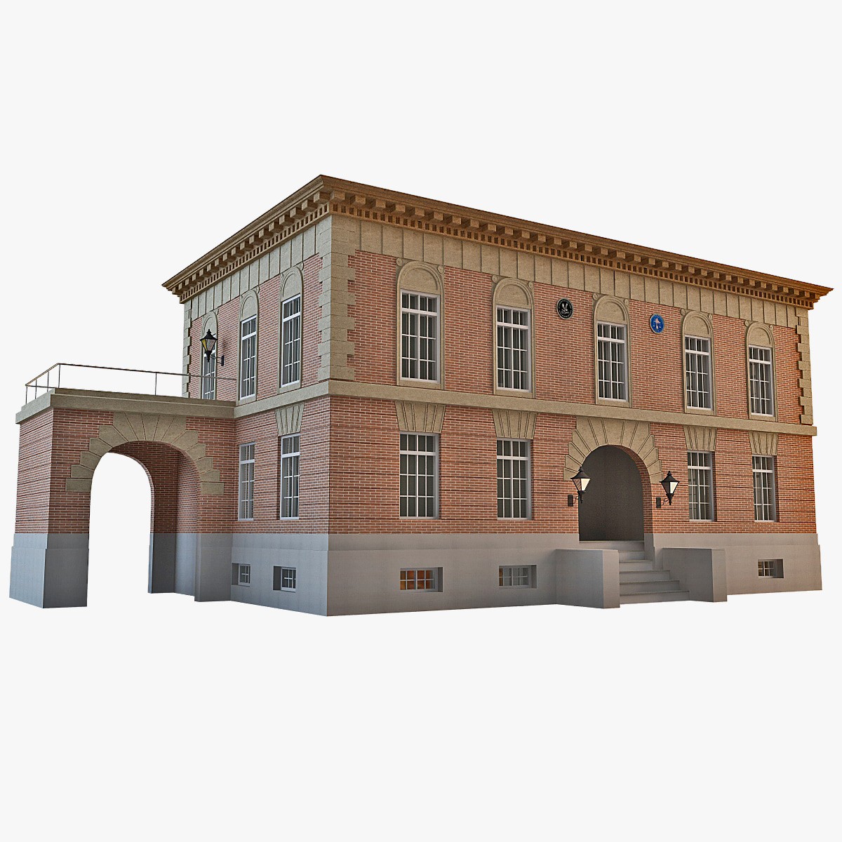 police dept station 2 3ds