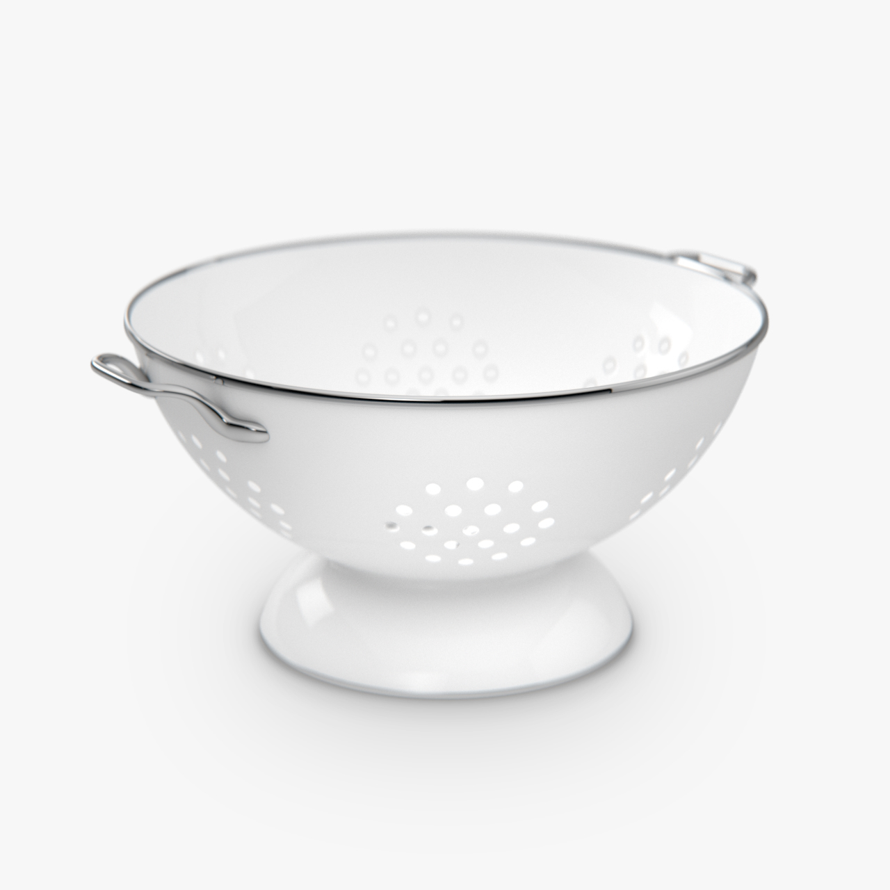 3d model colander