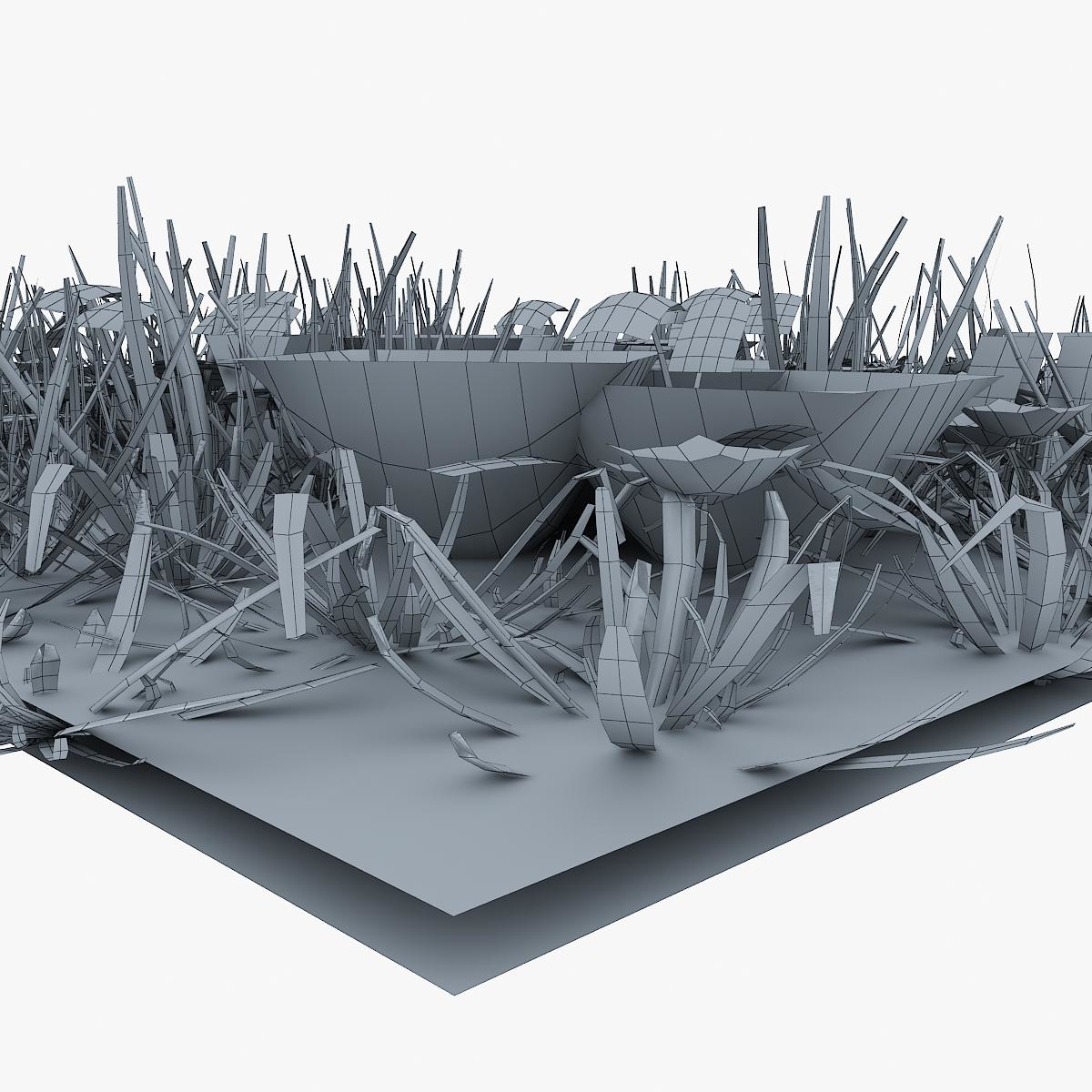 grass 04 c4d
