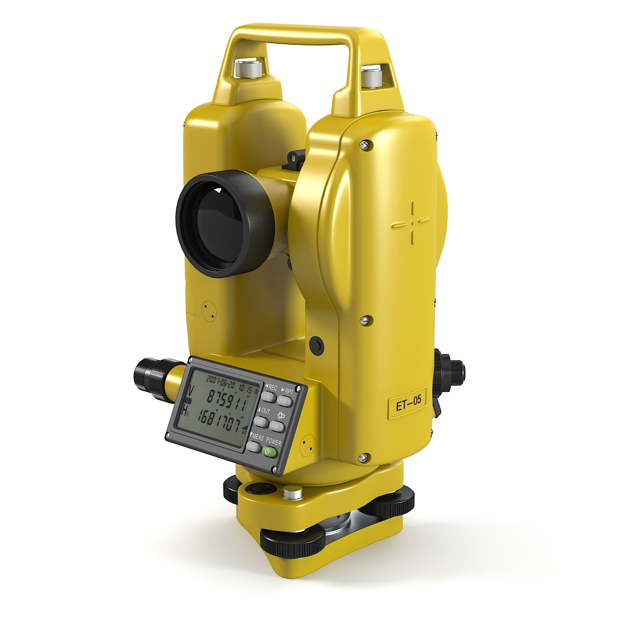 3d theodolite