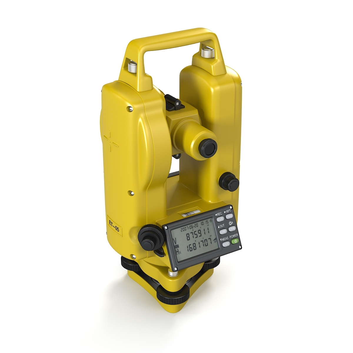 3d theodolite