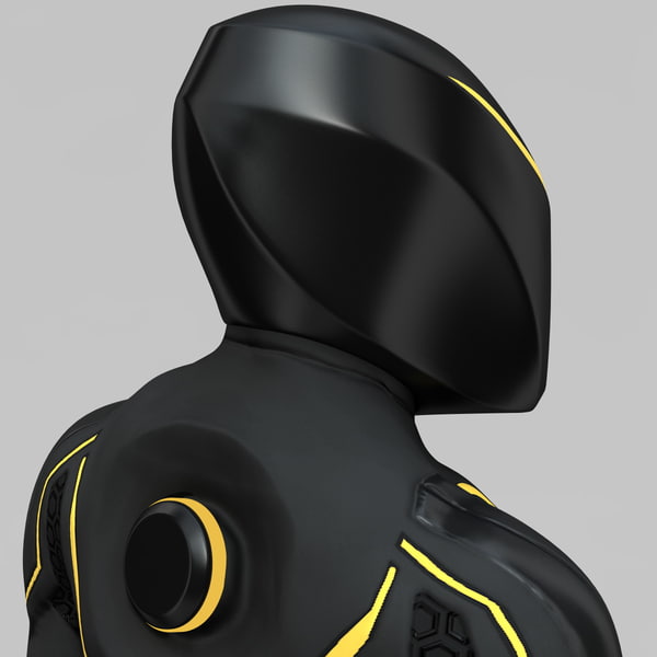 tron legacy character pose 3ds