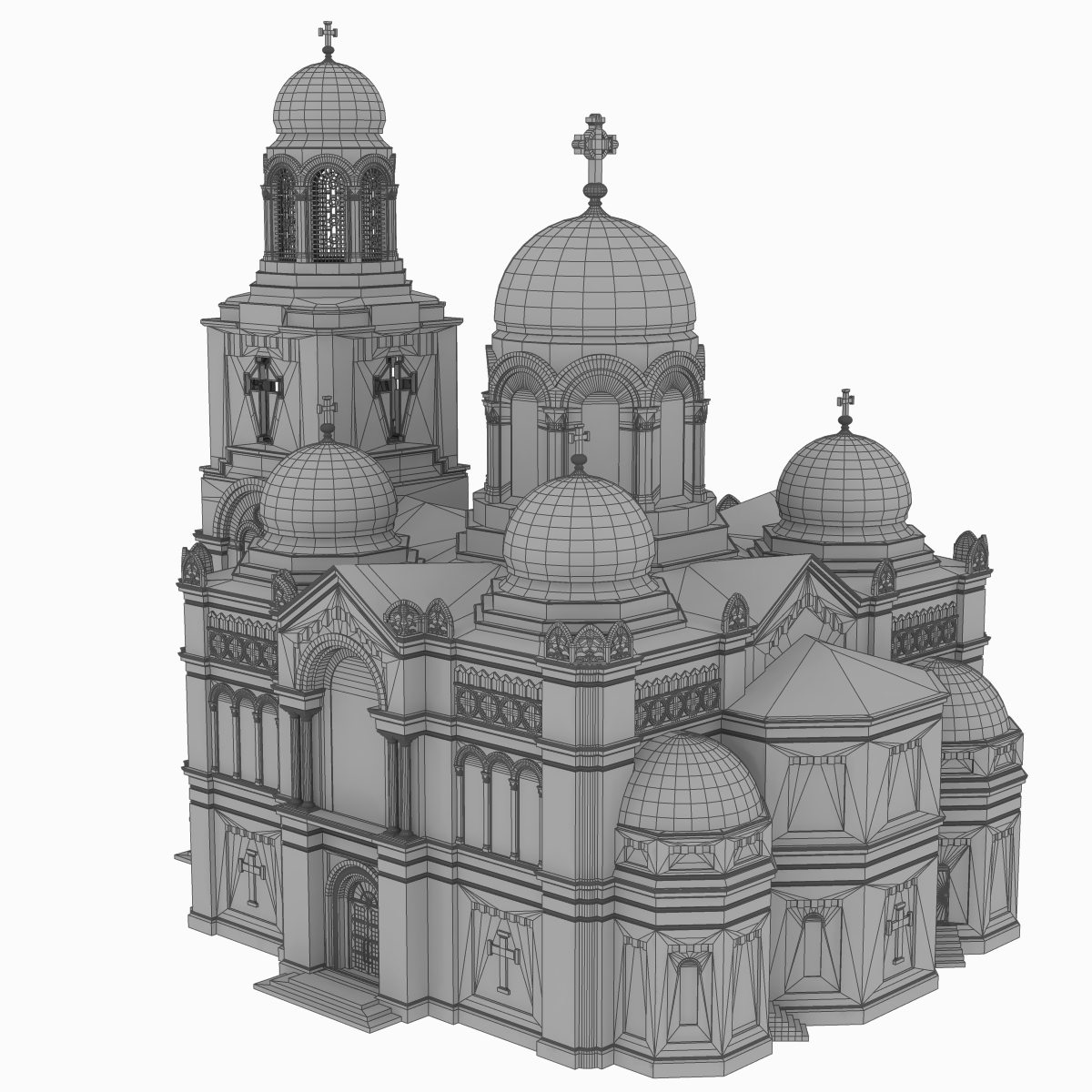 maya cathedral church