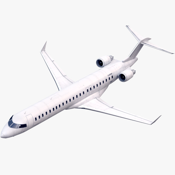 bombardier learjet 3d 3ds