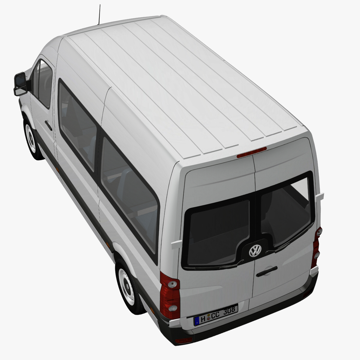 3ds crafter bus 2011 standard