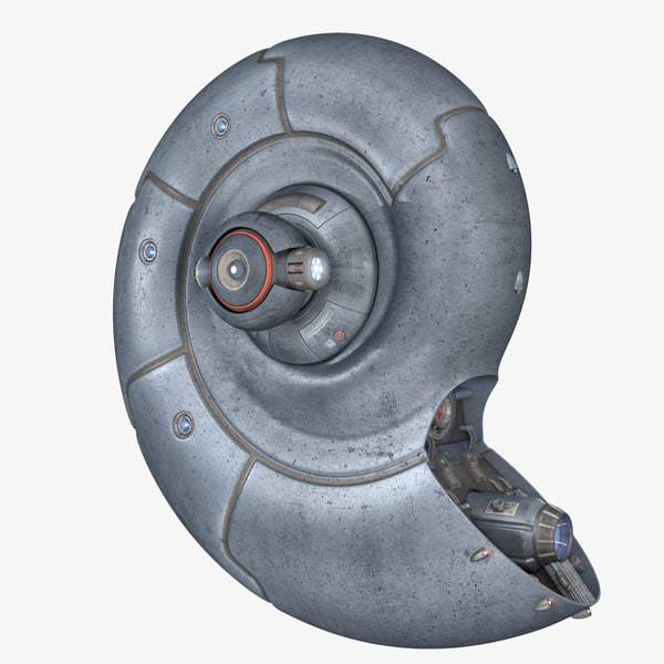 alien flying saucer 3d lwo