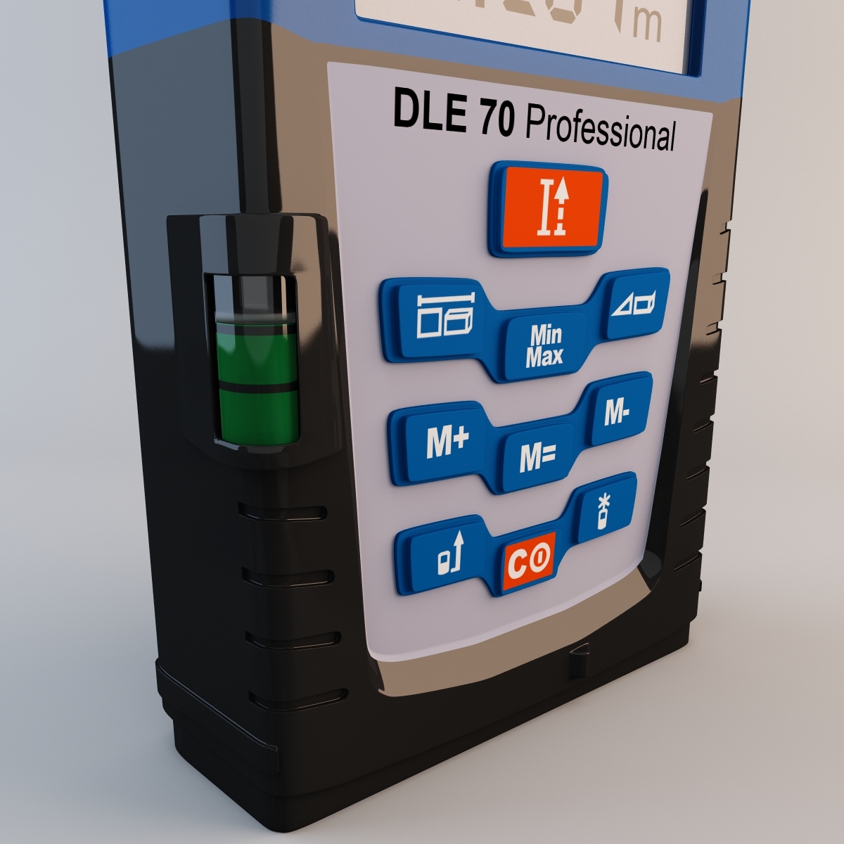 bosch dle 70 laser 3d model