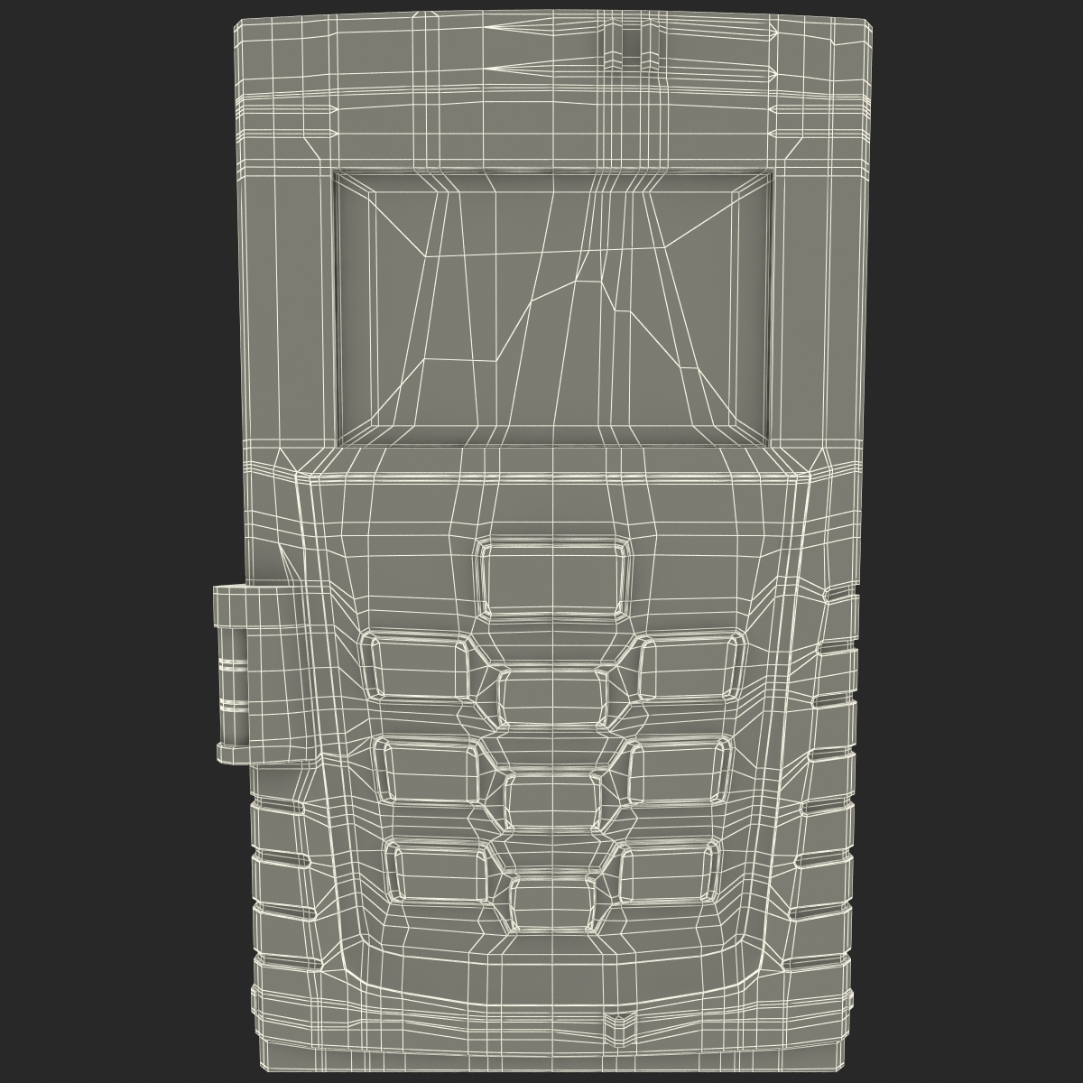 bosch dle 70 laser 3d model
