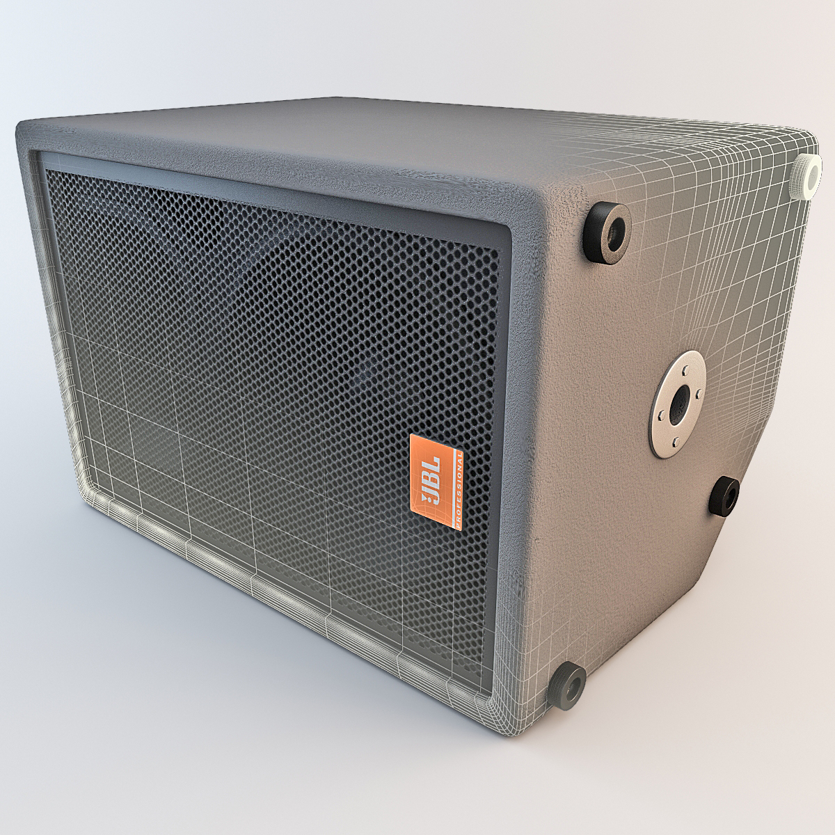 3d jbl concert speaker