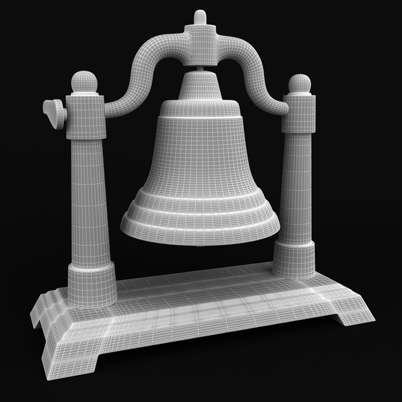 max bell antique