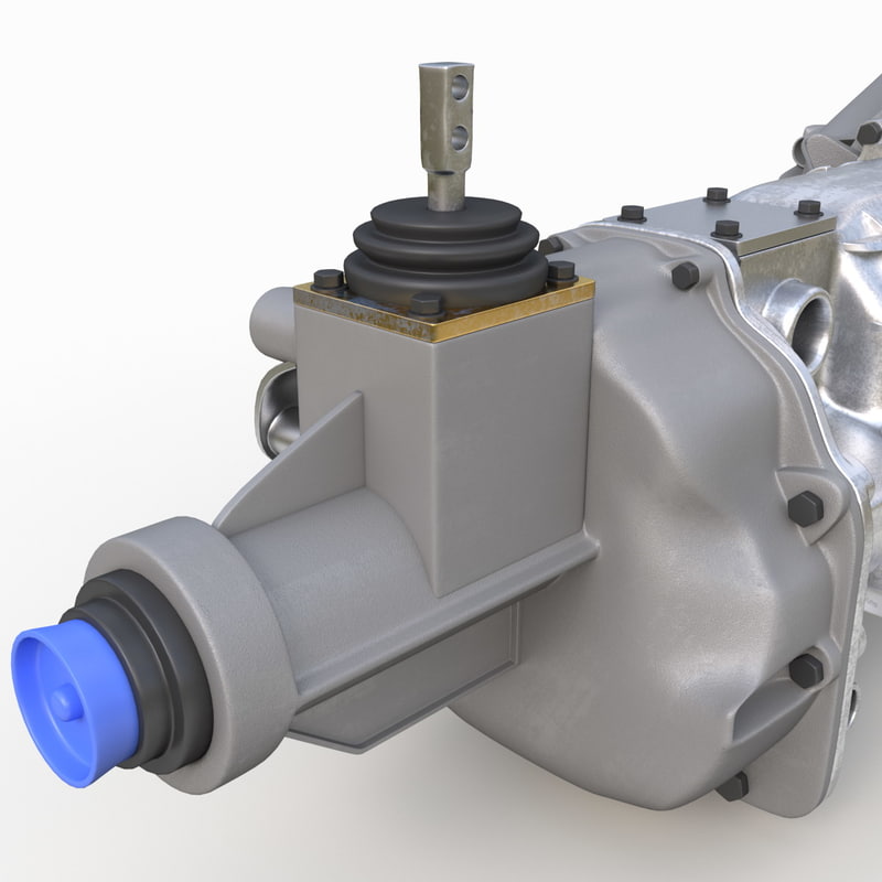 manual transmission 3d 3ds