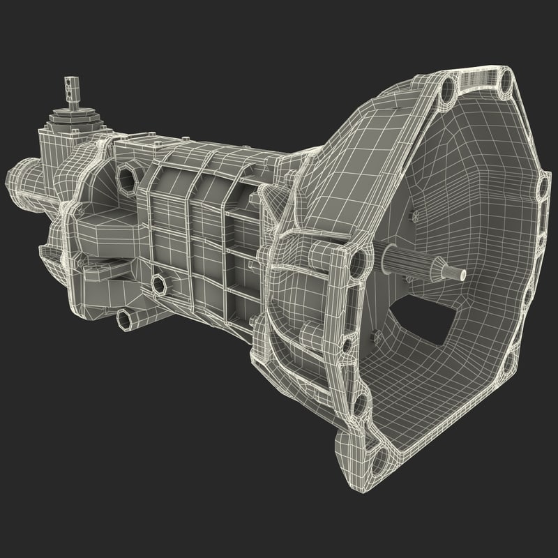 manual transmission 3d 3ds