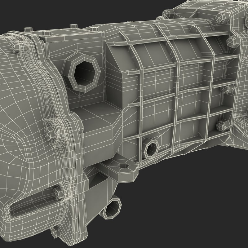 manual transmission 3d 3ds