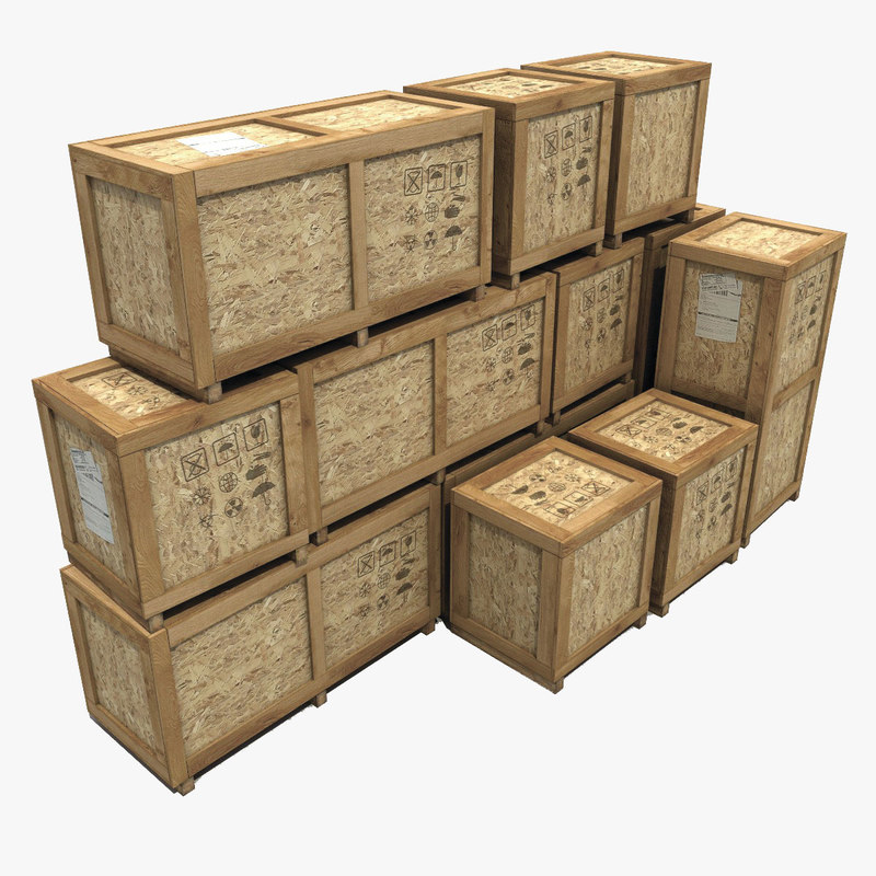 maps crates